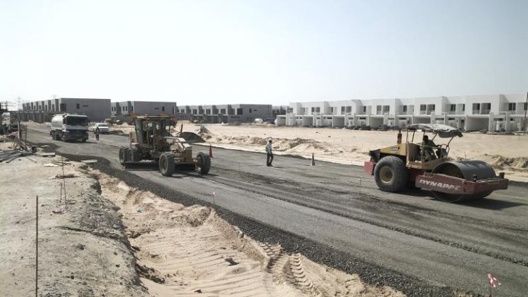 Dibba – Masafi Truck Road – ENERCO Group