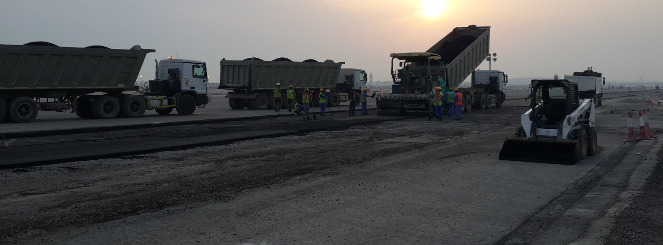 ENERCO Group - Road Construction and General Contracting.