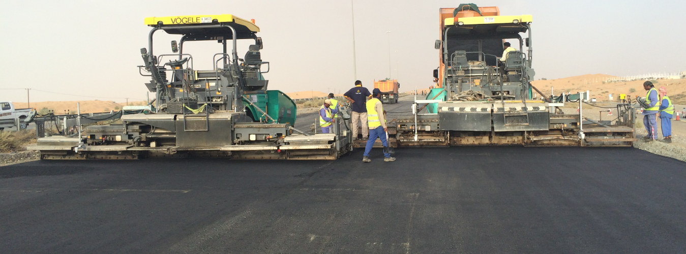 ENERCO Group - Road Construction and General Contracting.