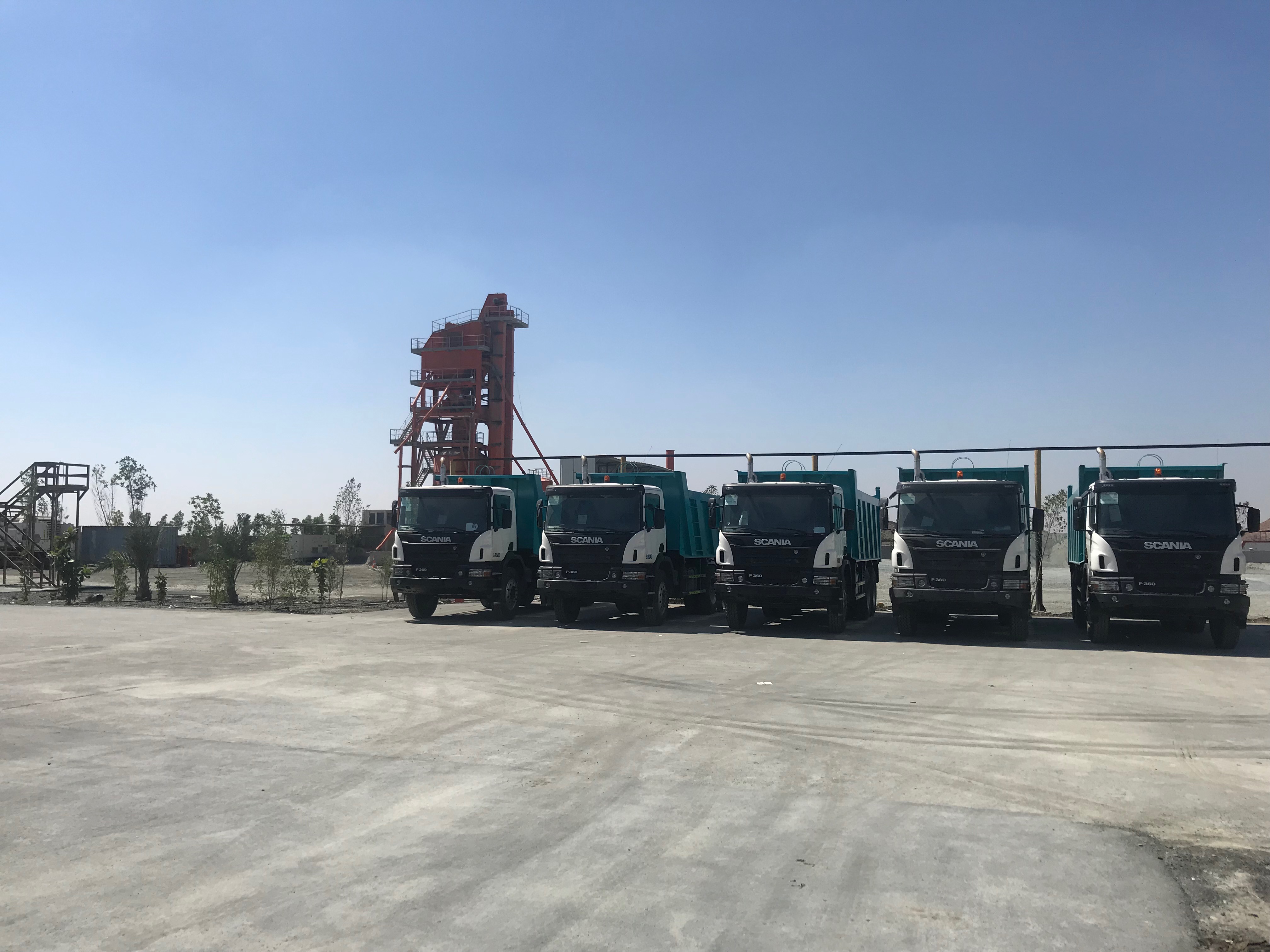 ENERCO Group - Road Construction and General Contracting.